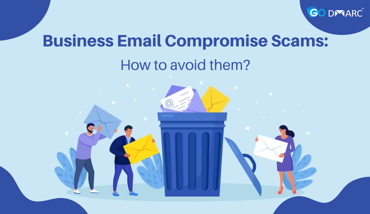 How To Avoid Business Email Compromise Scams?