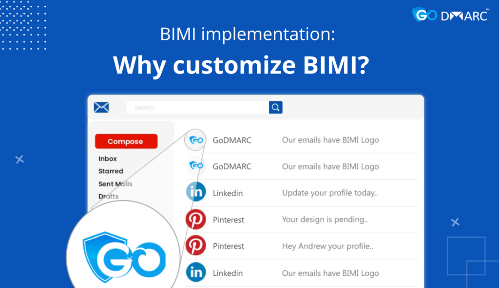 BIMI Implementation: Why customize BIMI?- GoDMARC