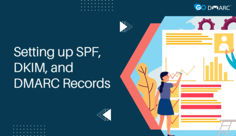 Setting Up SPF, DKIM, AND DMARC Records - GoDMARC