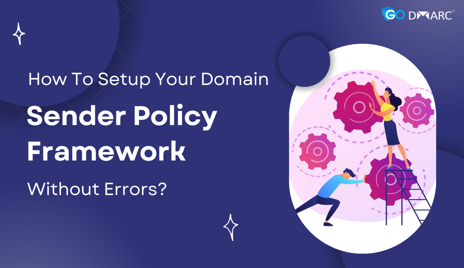 Setup Your Domain Sender Policy Framework Without Errors