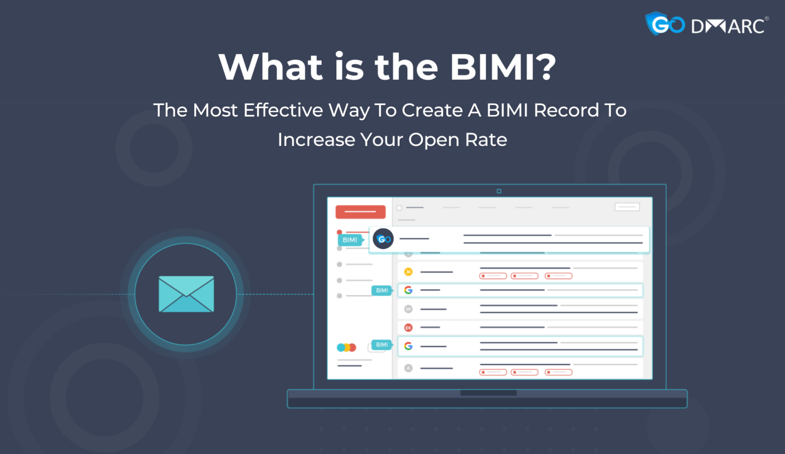 Create A BIMI Record To Increase Your Open Rate