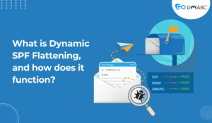 How does Dynamic SPF Flattening work?