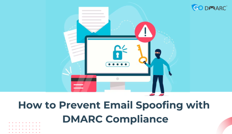 Email Spoofing Prevention with DMARC