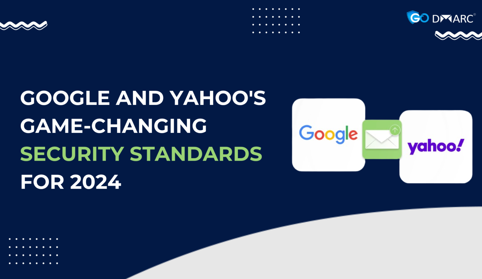 2024 Email Security Standards: Google & Yahoo