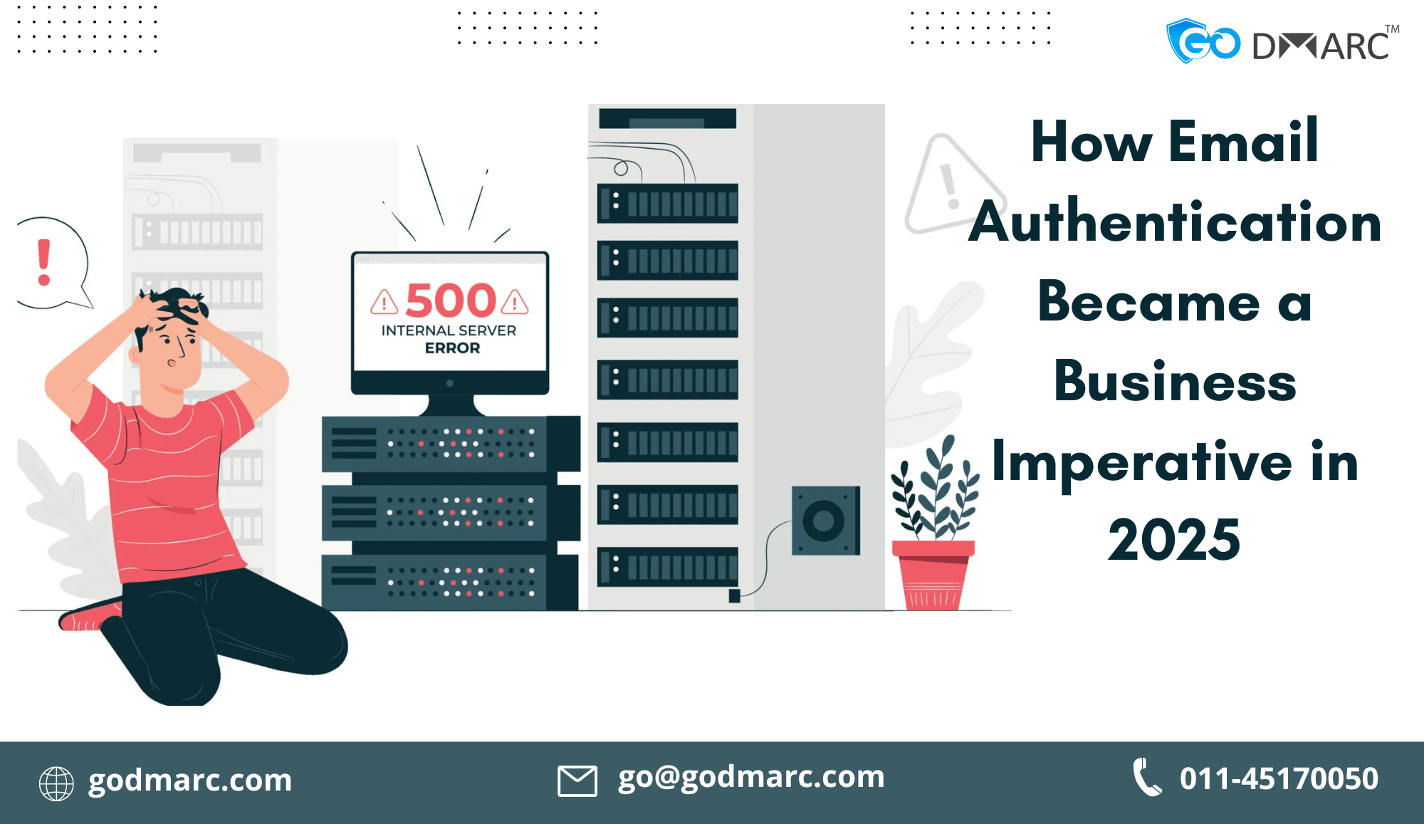 Importance of SPF, DKIM, and DMARC in Preventing Phishing Attacks